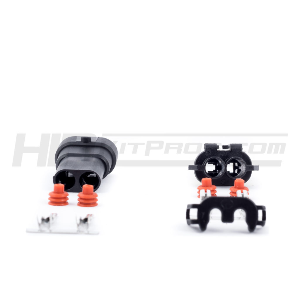 HID Ballast Connector Kit