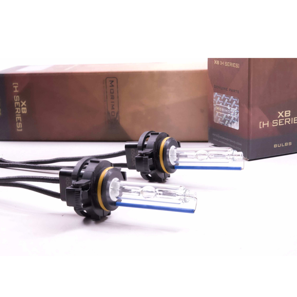 Morimoto XB 5202 2504 Series HID Replacement Bulbs | HID Kit Pros