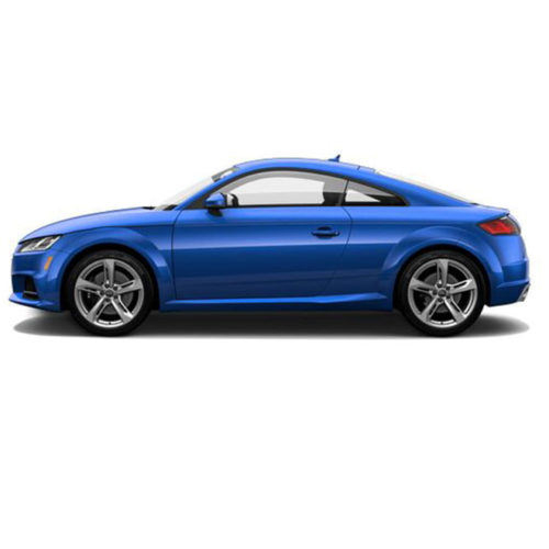 2007-2013 Audi TT | LED Interior Lighting Package
