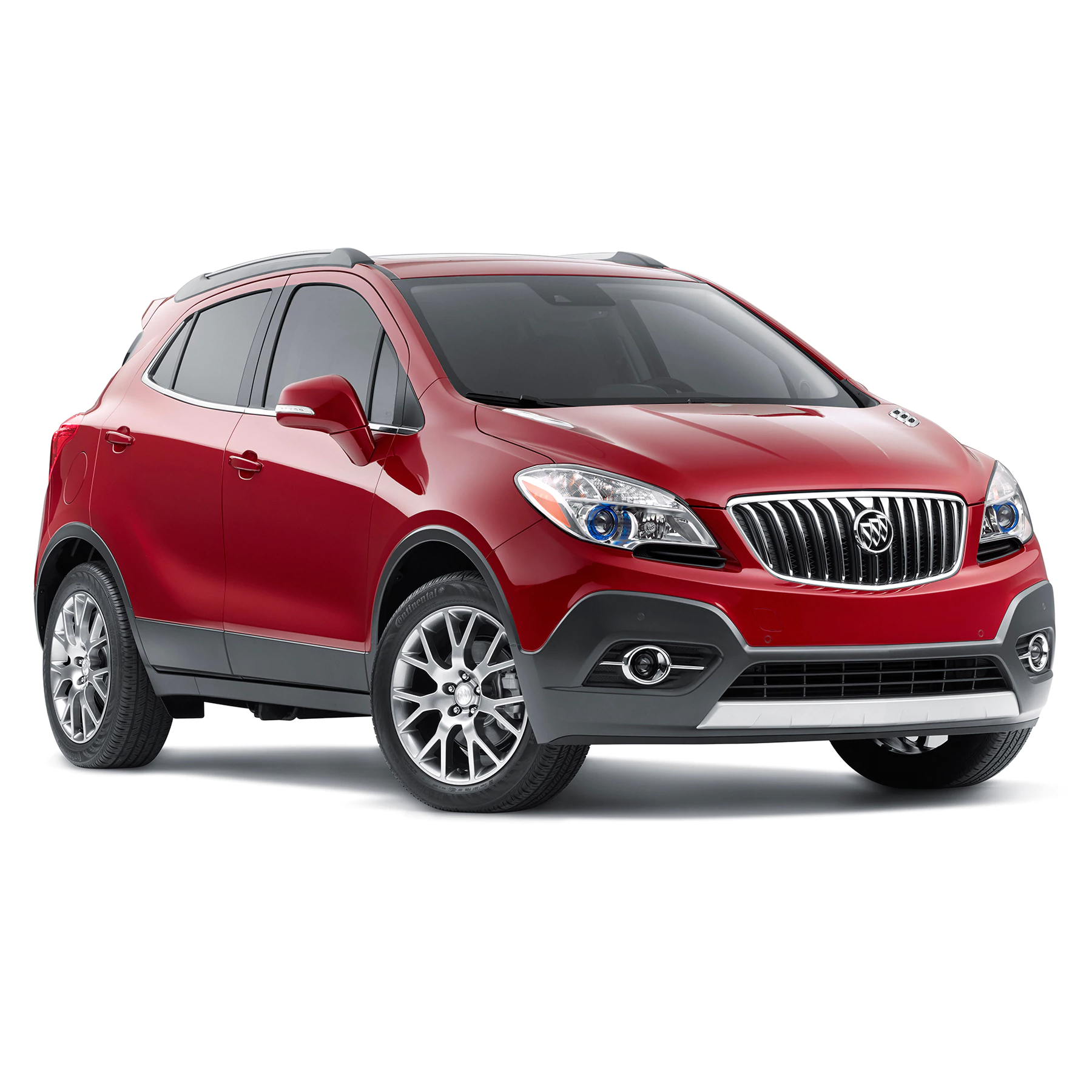 2013-2021 Buick Encore | LED Interior Lighting Package