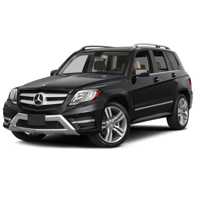 2010-2015 Mercedes Benz GLK-Class | LED Interior Lighting Package
